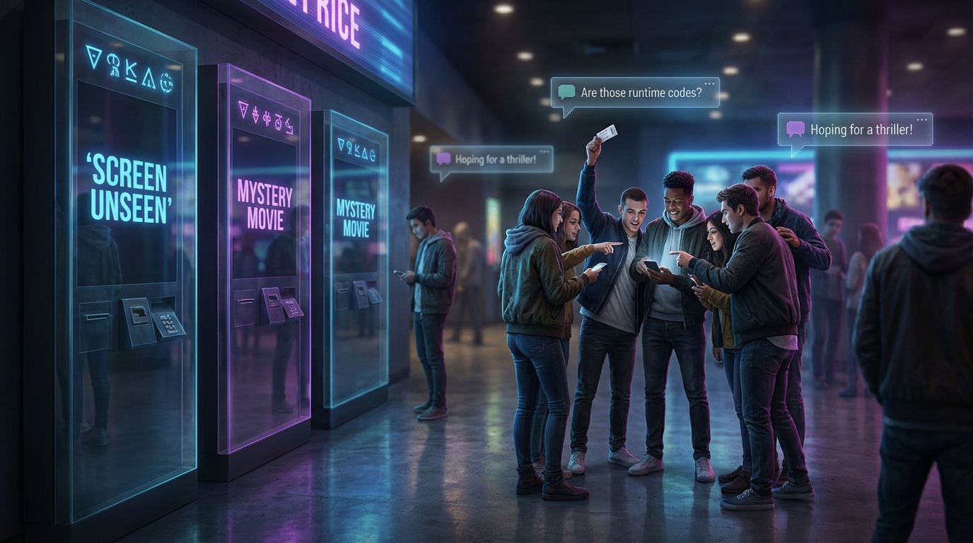 How To Predict Secret ‘Mystery Movie’ Screenings Before They’re ...